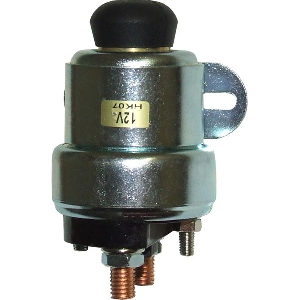 ASAP Electrical Switching Remote Solenoid (12V) – All About Boats