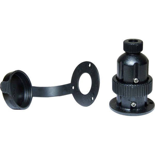Osculati Plastic Waterproof Deck Plug & Socket (15 Amp / 3 Pin) – All ...