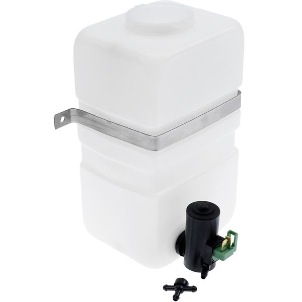Roca Screen Wash Tank with 12 Volt Pump (2-1/2 Litre Capacity) – All ...