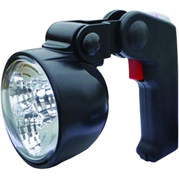 Hella Hand Held Search Light (Long Range / LED / 2500 Lumens) – All ...