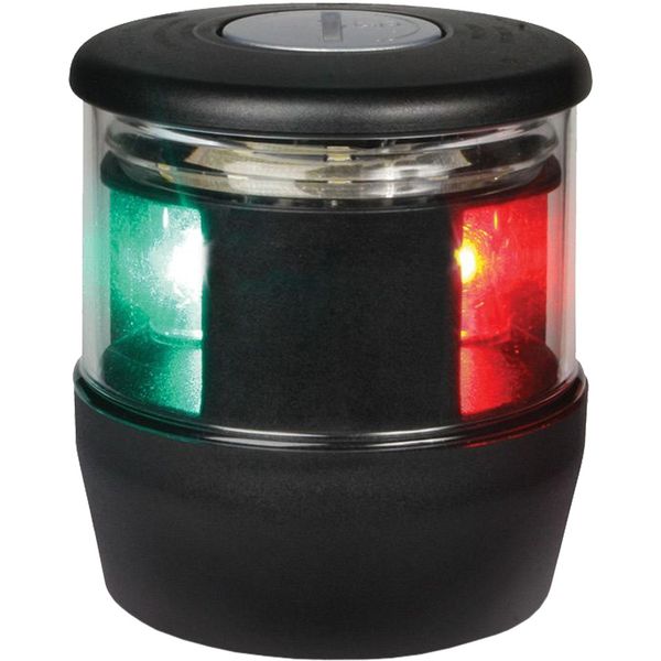 Hella NaviLED TRIO Tricolour LED Navigation Light (Black) – All About Boats