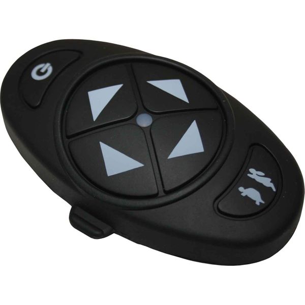 Wireless Dash Mounted Control for Golight – All About Boats