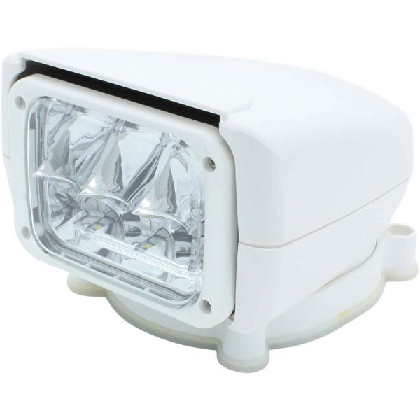 ASAP Electrical LED Searchlight (White Case / 24V) – All About Boats