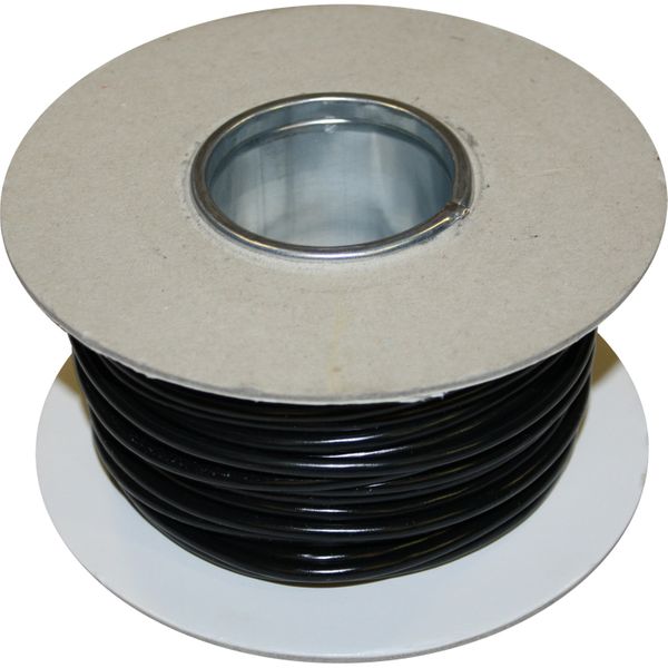 AMC 1 Core 6mm² Black Thin Wall Cable (30m) – All About Boats