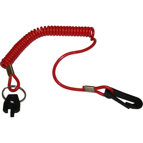 Osculati Safety Key Set For OMC Outboard Motors (3 Arm Fork) – All ...