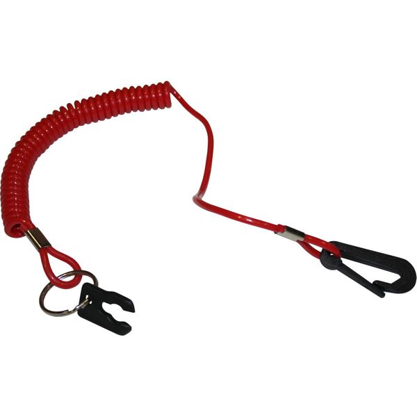 Osculati Safety Key Set For OMC & Honda Outboard Motors – All About Boats