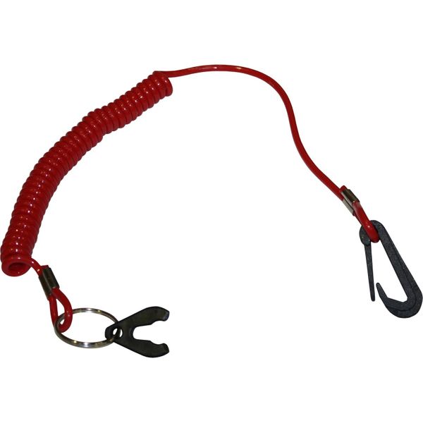 Osculati Safety Key Set For Yamaha Outboard Motors – All About Boats