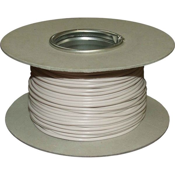 AMC 1 Core 2mm² White Thin Wall Cable (100m) – All About Boats