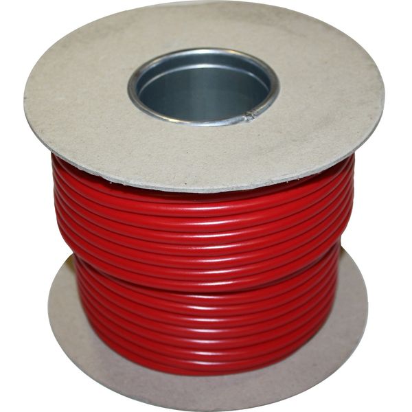 AMC 1 Core 8.5mm² Red Thin Wall Cable (30m) – All About Boats