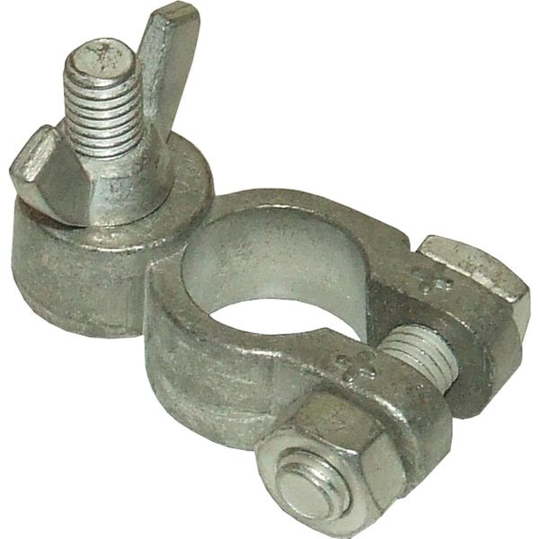 AMC Positive Battery Terminal (8mm Stud & Wing Nut Fixing) – All About ...