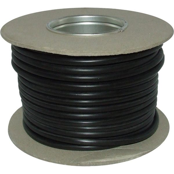 Oceanflex Round 2 Core 2.5mm² Tinned Black Thin Wall Cable (30m) – All ...