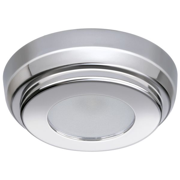 Quick Tim Surface Mount Downlight Stainless 10-30V 2W Daylight LED ...