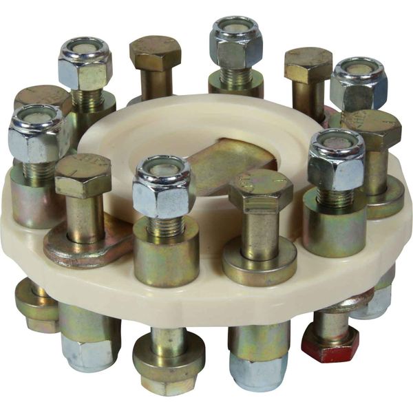 R&D Flexible Coupling 910-003 for 6" Couplings – All About Boats