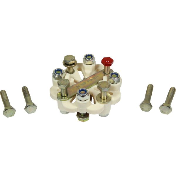 R&D Flexible Coupling 910-014 for 4" Gearbox Couplings – All About Boats