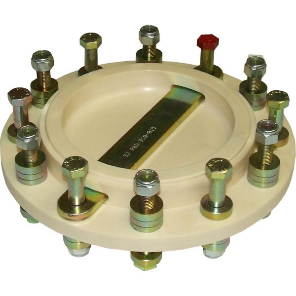 R&D Flexible Coupling 910-015 for Self Change 350HD – All About Boats