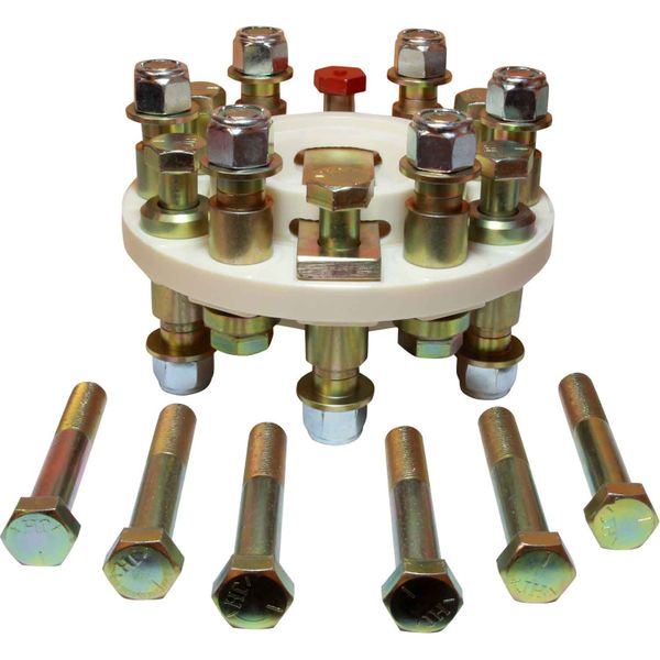 R&D Flexible Coupling 910-017 for Twin Disc Couplings – All About Boats