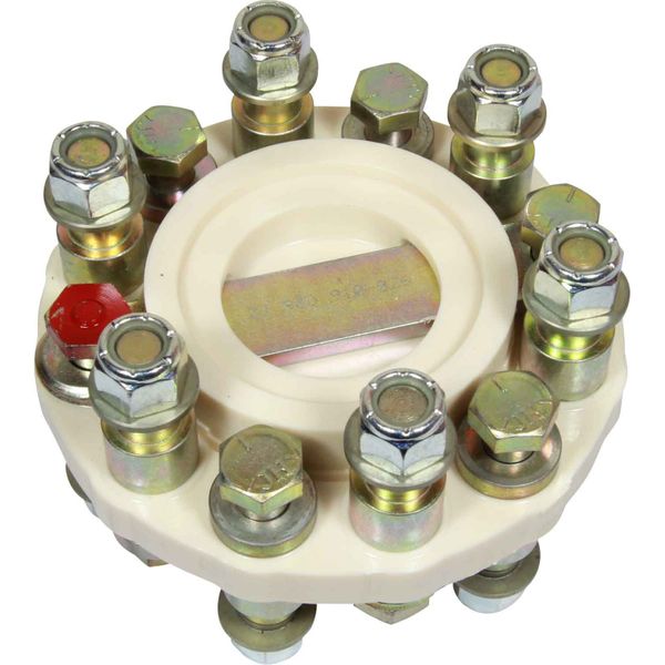 R&D Flexible Coupling 910-026 for Twin Disc Couplings – All About Boats