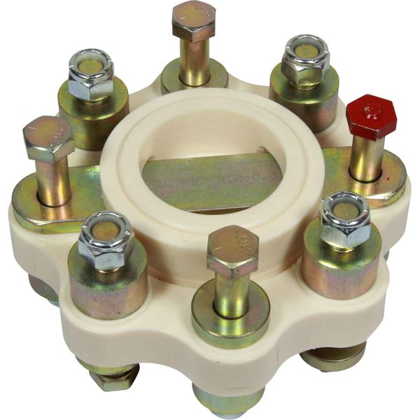 R&D Flexible Coupling 910-029 for 5" Gearbox Couplings – All About Boats