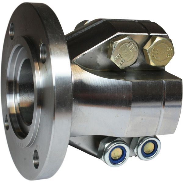 R&D Marine 4" Split Clamp On Coupling for 30mm Shaft Part No: 808418 ...