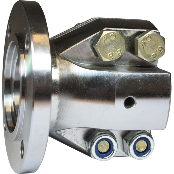 R&D Marine 4" Split Clamp On Coupling for 1.5" Shaft – All About Boats
