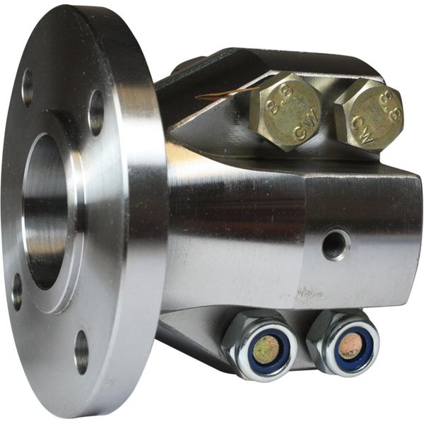 R&D Marine 4" Split Clamp On Coupling for 1" Shaft, Yanmar – All About ...