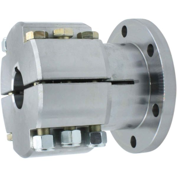 R&D Marine 6" Split Clamp On Coupling for 1.5" Shaft – All About Boats