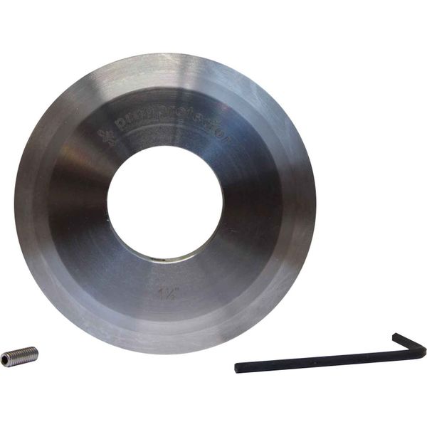 Prop Protector Rope Cutter (Slide On / 1-1/2" Shaft / 100mm Blade ...