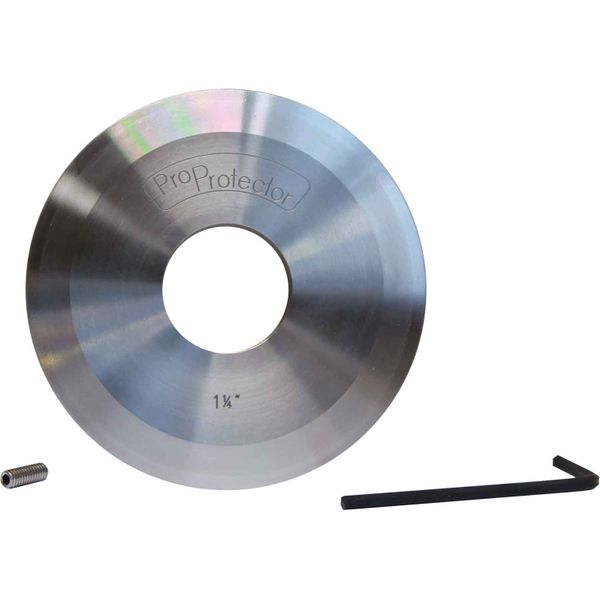 Prop Protector Rope Cutter (Slide On / 1-1/4" Shaft / 100mm Blade ...