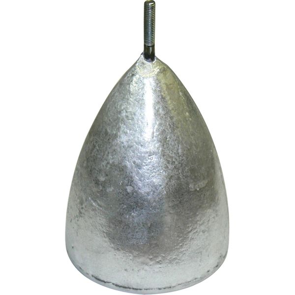 MG Duff AD57L Aluminium Hanging Anode Replacement – All About Boats