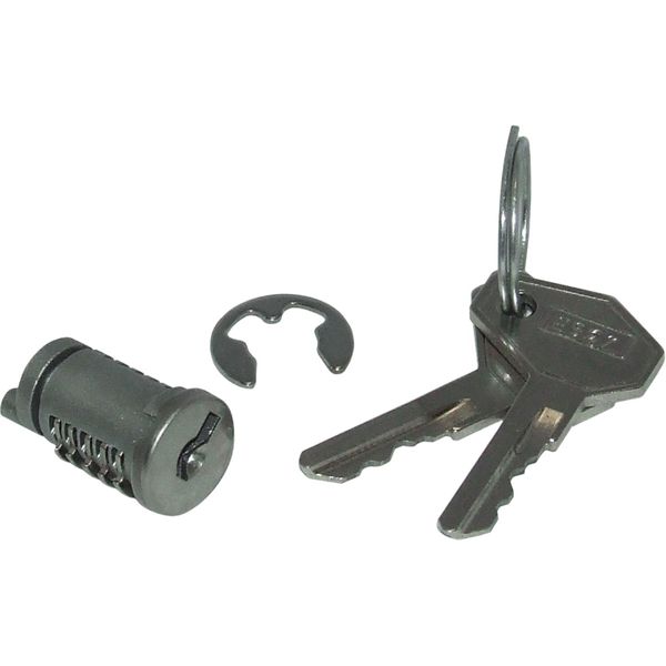 4Dek Key Lock Kit for 4Dek Plastic Inspection Hatches – All About Boats