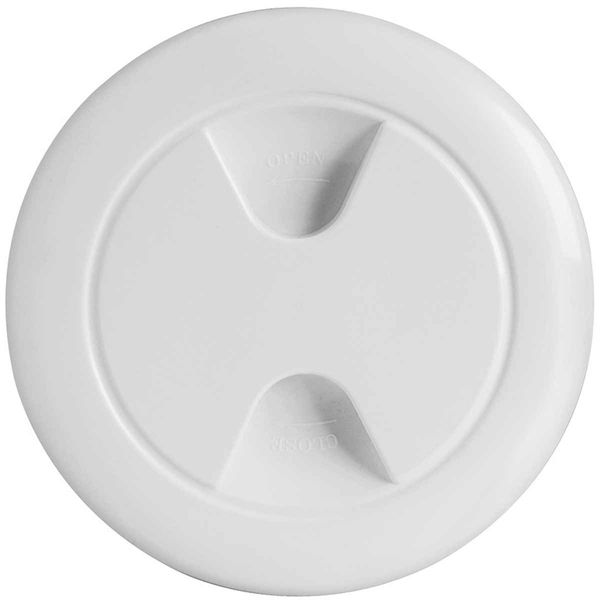 4Dek Plastic Watertight Inspection Cover (White / 102mm Opening) – All ...
