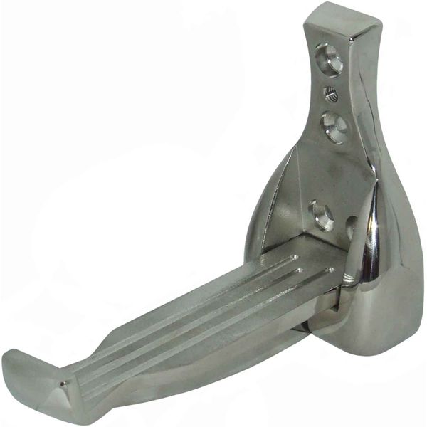 Osculati Stainless Steel Folding Mast Step (109mm x 65mm) – All About Boats