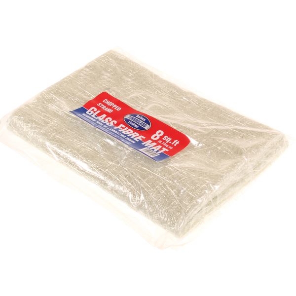 Baileys Chopped Strand Fibreglass Matting (8 Square Feet) – All About Boats