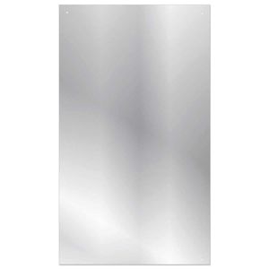 Rectangular Glass Mirror with Pre-drilled Holes 600 x 400mm – All About ...