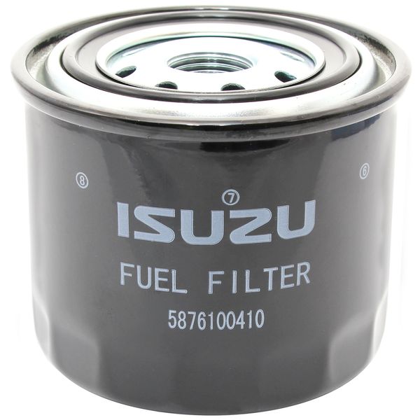 Isuzu Fuel Filter Element Kit for Isuzu 25, 35, 42, 55 and 70 Engines ...
