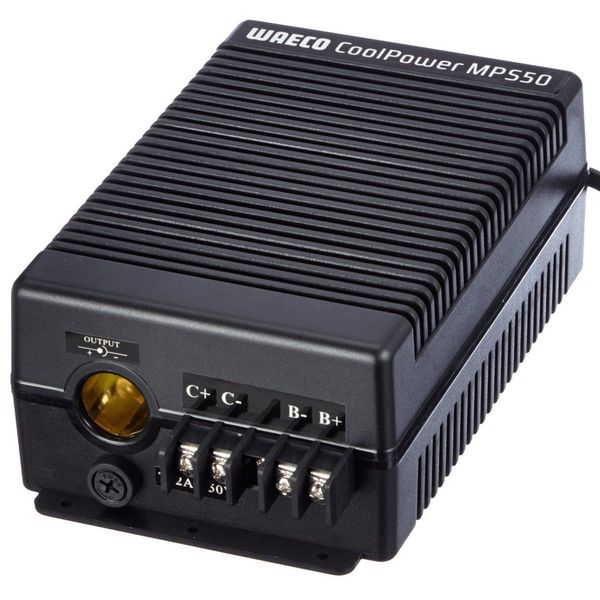 Dometic Mobitronic Rectifier 230V AC to 12V DC – All About Boats