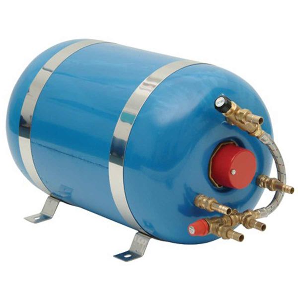 Surecal Single Coil Calorifier 22 Litre (Horizontal, Pre-Plumbing Kit ...