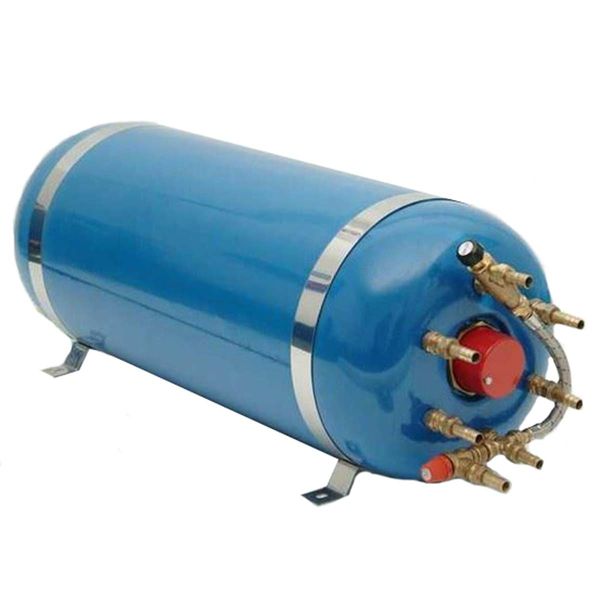 Surecal Twin Coil Horizontal Mount Calorifier (30 Litres) – All About Boats