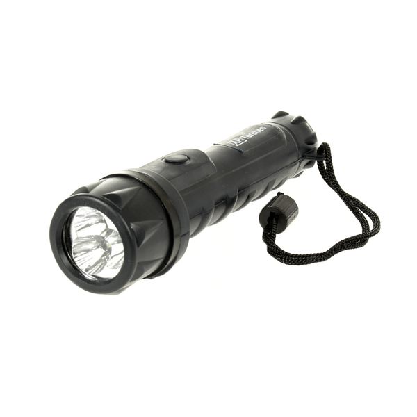 AG Active Rubber LED Torch with 10 Metre Beam – All About Boats