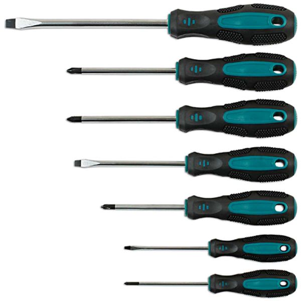 Kamasa Screwdriver Set (7-Piece) – All About Boats