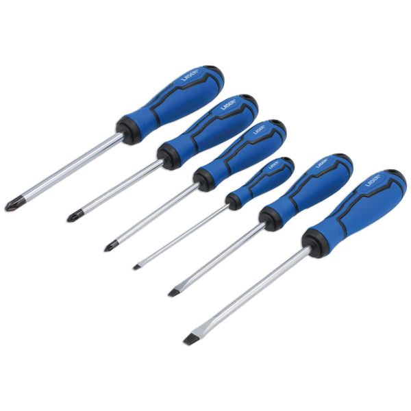 Laser Tools Screwdriver Set (6-Piece) – All About Boats