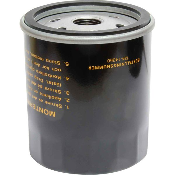 Orbitrade 14390 Oil Filter Canister Element for Volvo Penta Engines ...