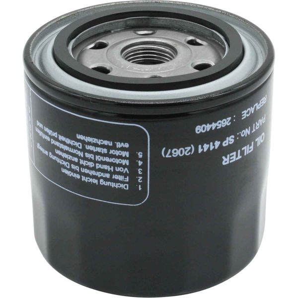 Orbitrade 14476 Oil Filter Canister Element for Volvo Penta Engines ...