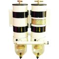 Racor 731000FH Dual Fuel Filter (30 Micron / Clear Bowl) – All About Boats