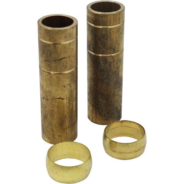 Surecal Fitting Kit for Calorifier (15mm OD to 15mm Compression) – All ...