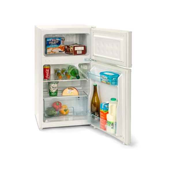 Shoreline Fridge Freezer 2-Star (49L & 22L / White / 12V & 24V) – All ...