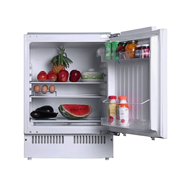 Shoreline 142L Integrated Larder Fridge 12/24V – All About Boats