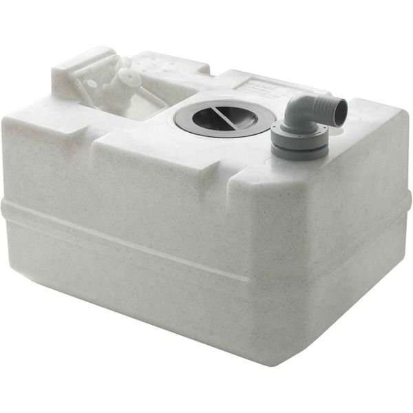 Vetus Rigid Waste Water Tank (80 Litre / Includes Kit) – All About Boats