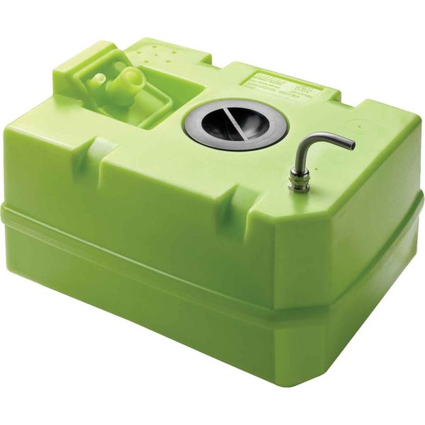 Vetus Rigid Fresh Water Tank (80 Litre / Includes Kit) – All About Boats