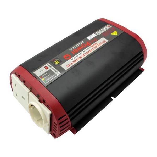 Sterling Pro Power Q Quasi Sine Inverter 12V 800W – All About Boats